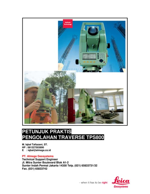 PANDUAN APLIKASI AVENZA MAPS UNTUK PEMETAAN.pdf