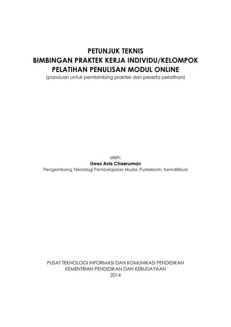 Modul Vs E-Module.pdf