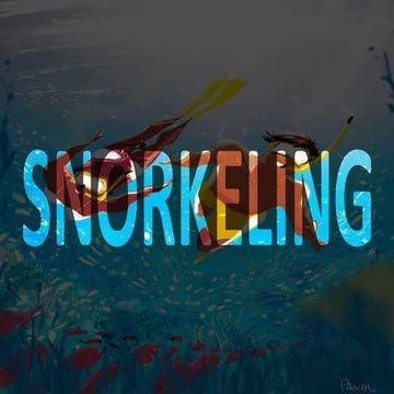 SNORKELING-Physical Education Grade 12 . | PPTX