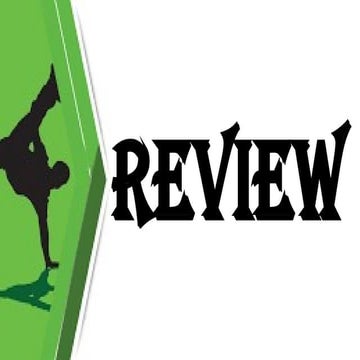 Hip-Hop PowerPoint Presentation Quarter 3 | PPTX