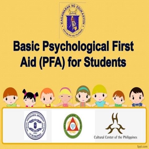 PFA-for-Students.ppt