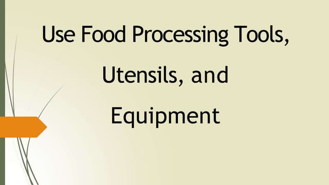 FOOD PROCESSING-lesson 1.pptx