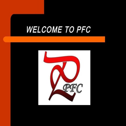 PFC AGRA | PPT