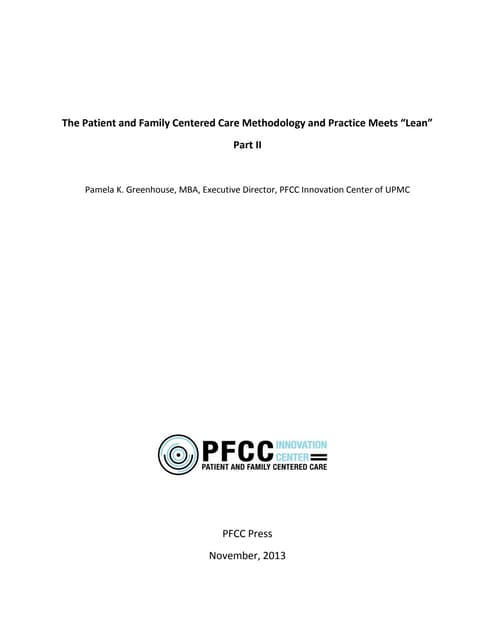 ALL ABOUT ME Patient Poster | PDF