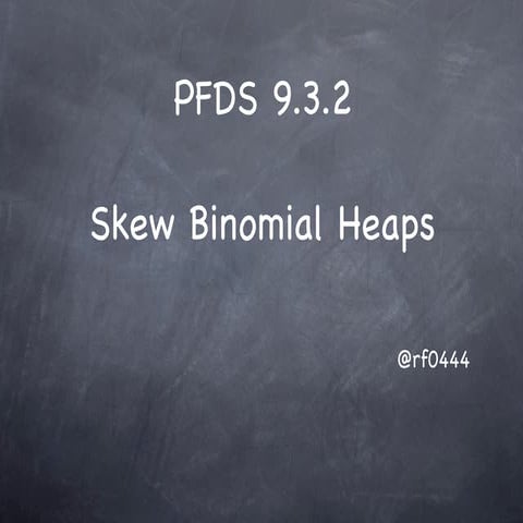 PFDS 9.3.2 | PDF | Programming Languages | Computing