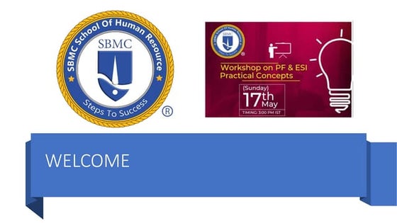 Presentation on epfo | PPTX | Government Support and Welfare ...