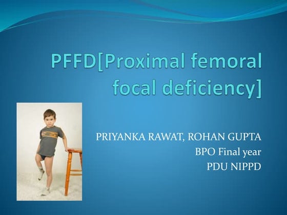Rotationplasty | PPT
