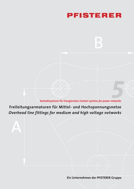 General Purpose Earthing - Line Clamps, Earth End Clamps | PDF