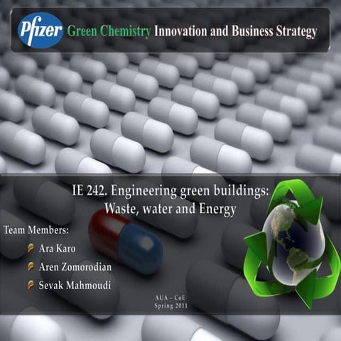 Pfizer Case Study | PPTX