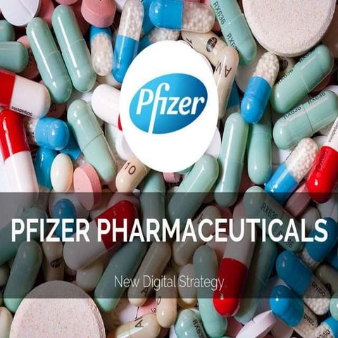 Pfizer NMDL Final Presentation | PPTX