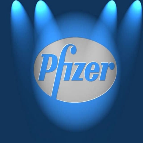 Pfizer Class Presentation | PPT