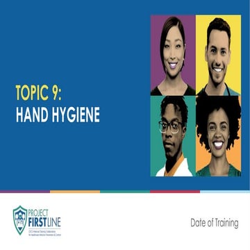 HAND HYGIENCE AND HOW TO WASH HAND PROPERLY BY USING SANITIZER OR ...