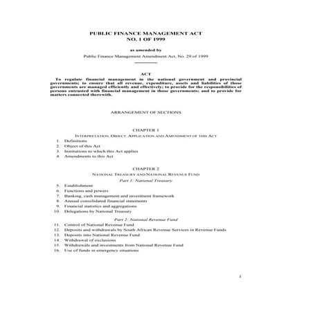 Public finance-management-act-pfma-course-outline-booking