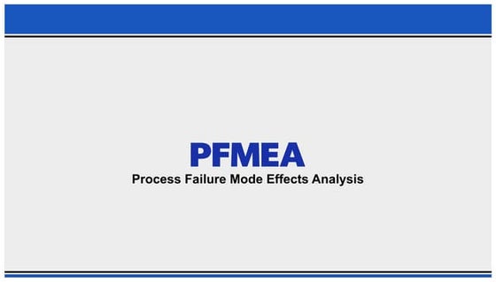 Fmea sod ranking (1) | PPT