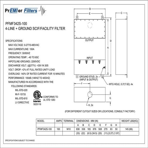 Premier Filters - PFMF342S-100-SPEC-1.pdf