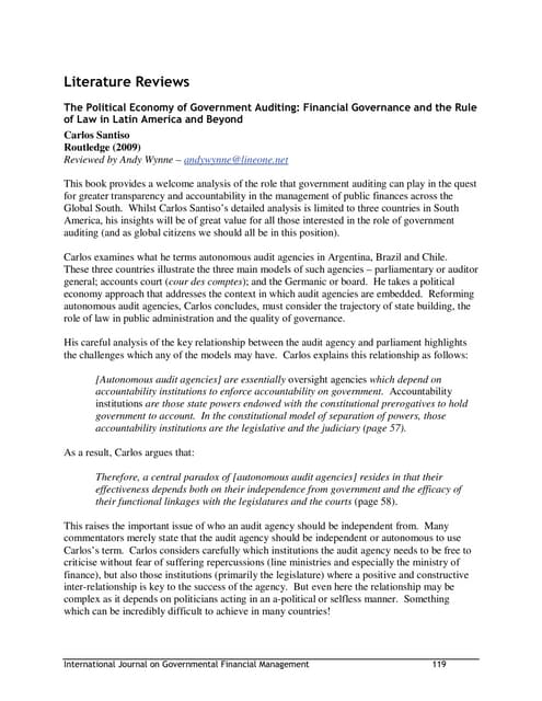 Manuel pietra icgfm conference closing remarks | PDF