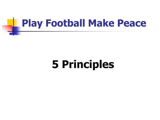 Fair Play.pptx | Sports