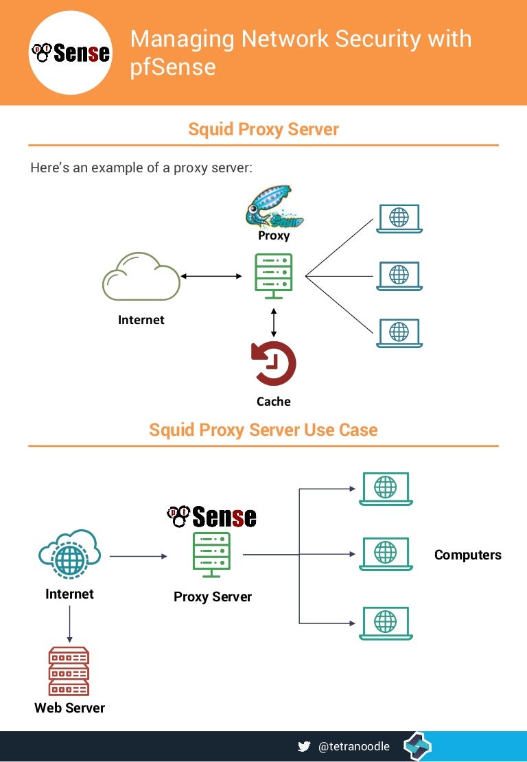 What Is Squid Proxy Server