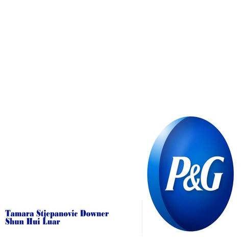 P&g | PPT