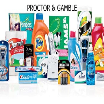 P&g | PPTX