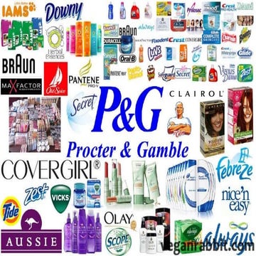 P&G | PPTX