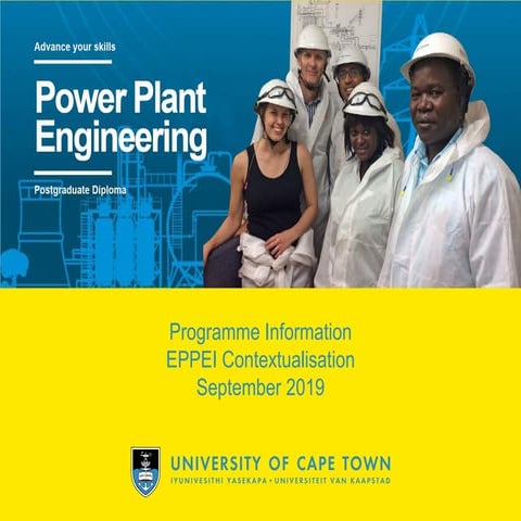 Power Plant Engineering | PDF