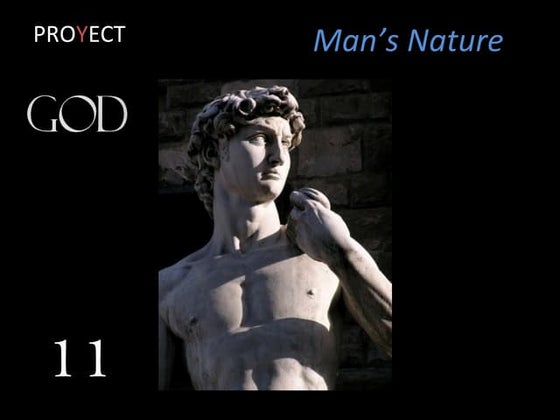 Concept of Man | PPTX