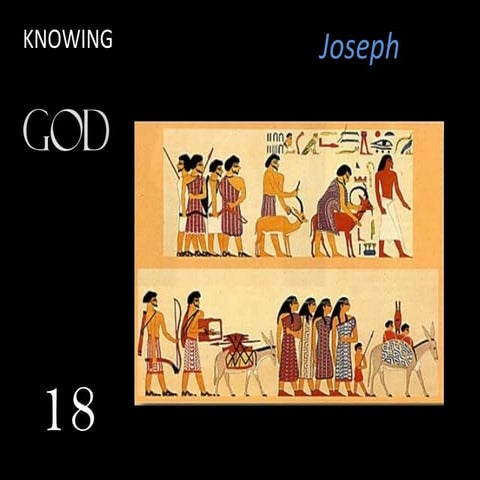 18 Joseph | PPT