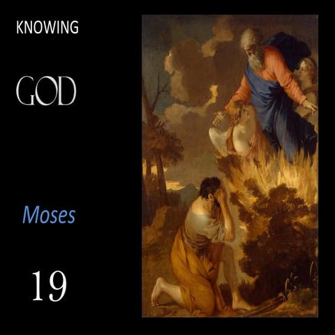 19 Moses | PPT