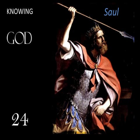24 Saul | PPT