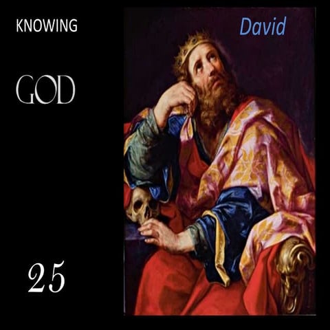 25 David | PPT