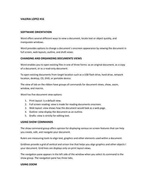 Summary pages 31 38 | PDF