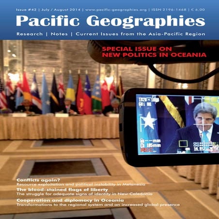 Journal PACIFIC GEOGRAPHIES Issue#39 | PDF