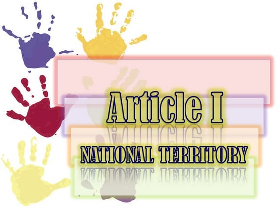 ARTICLE III: Bill of Rights Summary | DOCX