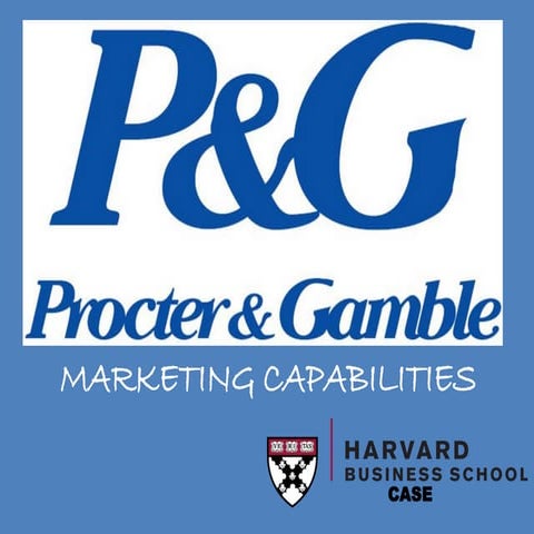 P&G case study | PDF