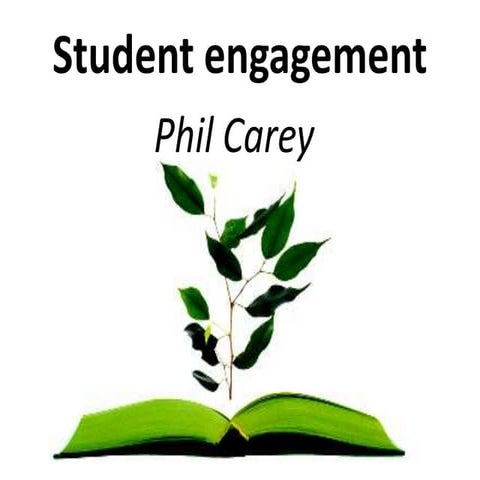 Student engagement through the LMS | PPT