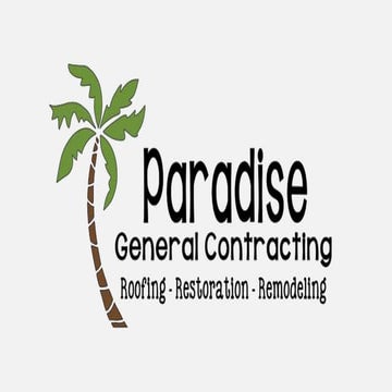 Paradise General Contracting | PPT