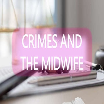 Professional Growth and Development for Midwifery | PPTX