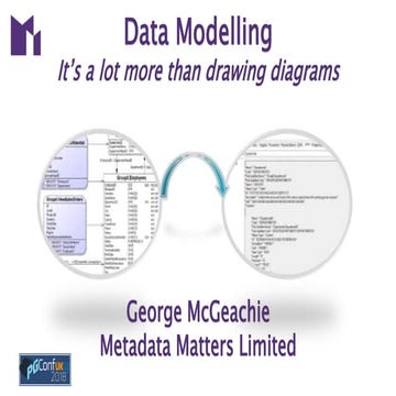 Data Modeling 101: How to make Data model | PDF