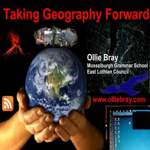 PGDE ICT in Geography 2008 - 2009 | PPT
