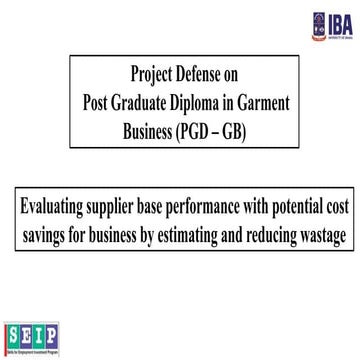 PGD GB (DU IBA) Project Defense.pptx