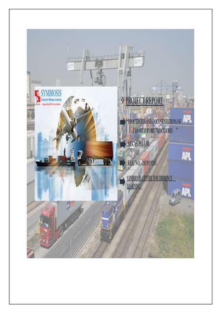 Eod enterprise operation dept process flow PEZA | PDF