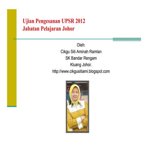 Pgesanan1 jpnj 2012 | PPT