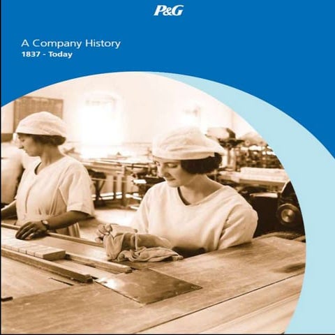 P&g final ppt | PPTX