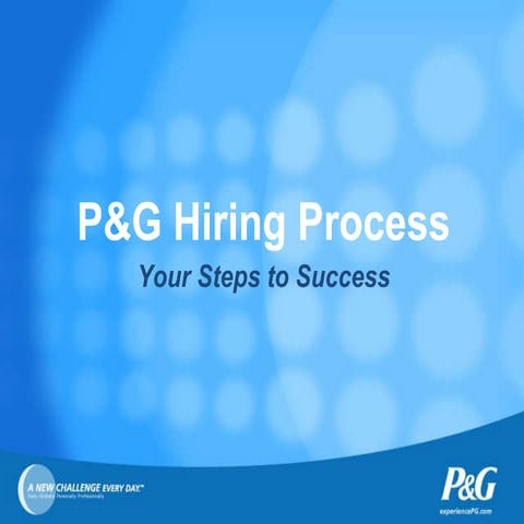 Ie business school express yourself | PPTX