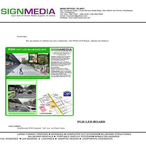 Pghnewproposal | DOC