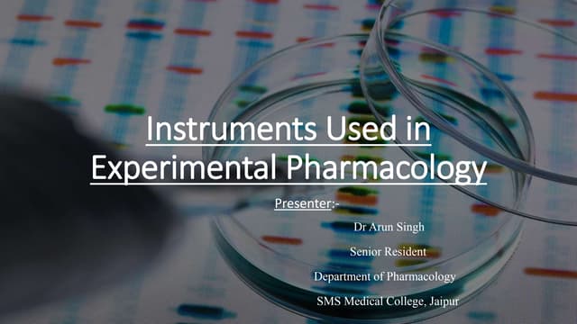 Understanding pA2 and pD2' Values: Calculation and Significance in ...