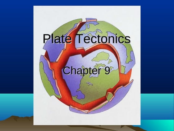 Plate Tectonics | PPT | Geology | Science