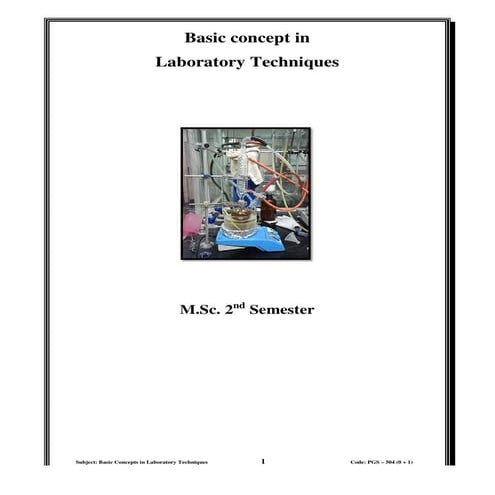 PGS 604 Basic concepts in laboratory techniques.pdf