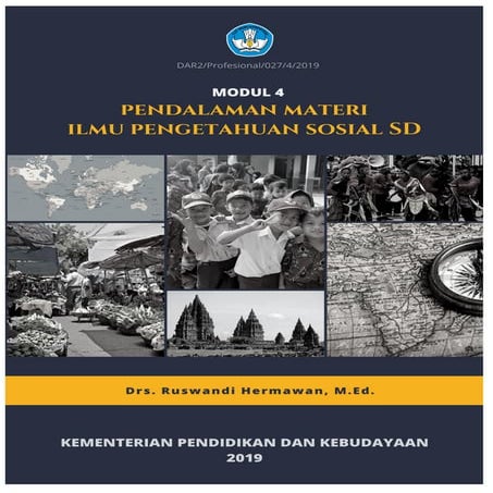 Pgsd modul 4 - ips | PDF